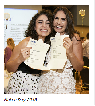 Soon-to-be-Doctors Learn their Future at Match Day Ceremony – Pima ...