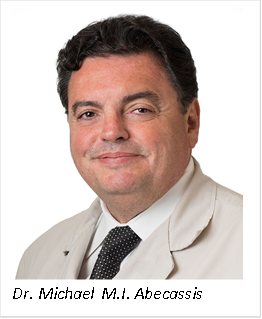 Dr. Michael M.I. Abecassis Appointed Dean Of UA College of Medicine ...