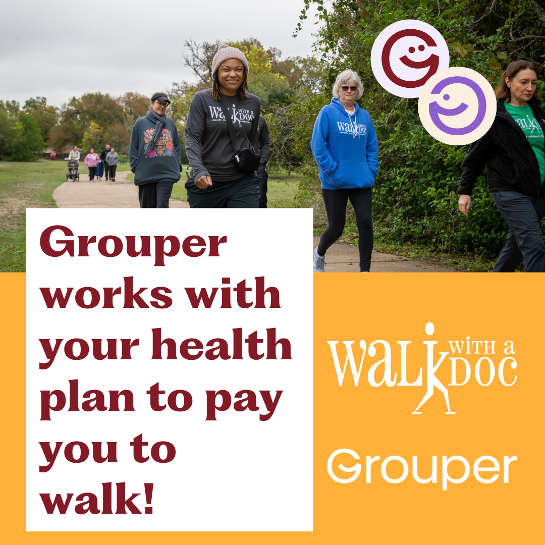 Tucson Walk with a Doc resumes in September – Pima County Medical Society