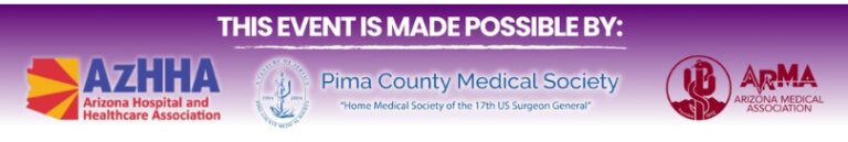 Save Medicaid. Town Hall and Reception – Pima County Medical Society